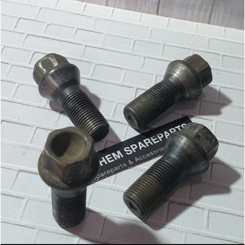 Jual Baut Roda Original BMW F30 F10 X3 | Shopee Indonesia