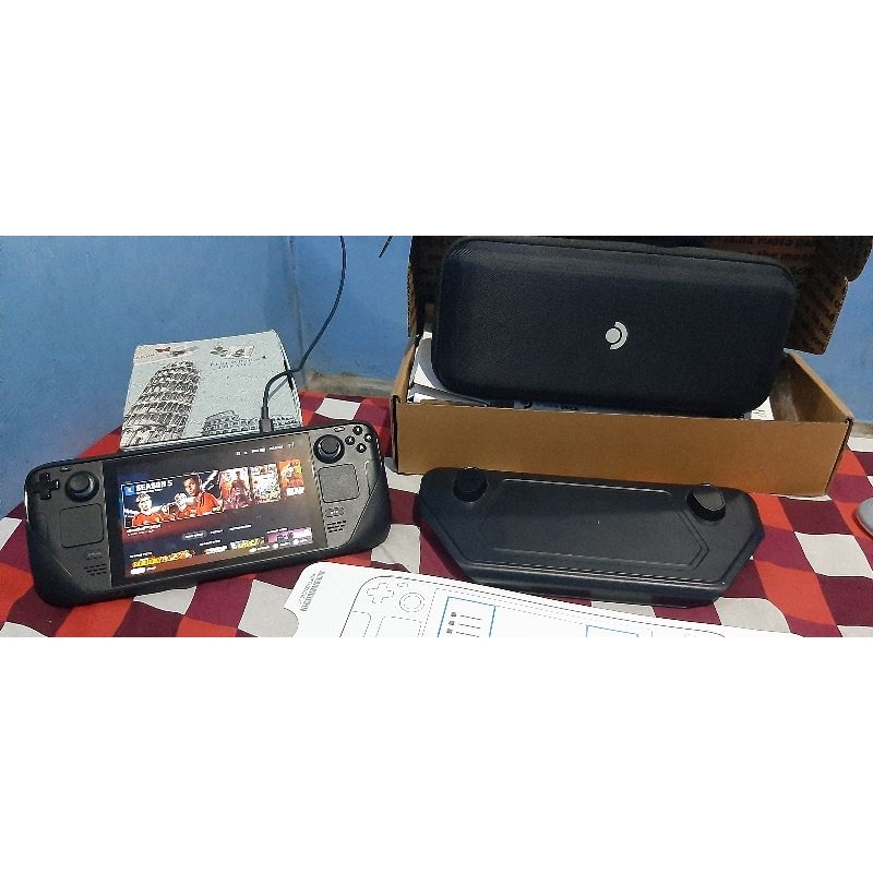 Jual console steam deck | Shopee Indonesia
