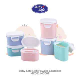 Jual Baby Safe Milk Powder Container Tempat Susu Bubuk Bayi MC001/MC002 ...
