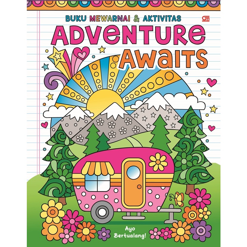 Jual Buku Mewarnai & Aktivitas - Jess Volinski ( ready banyak judul ...