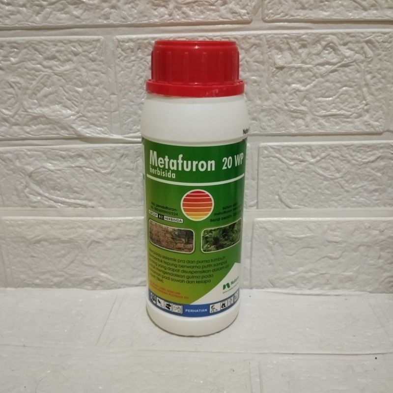 Jual Herbisida Racun Rumput Metafuron 20WP 250gr | Shopee Indonesia