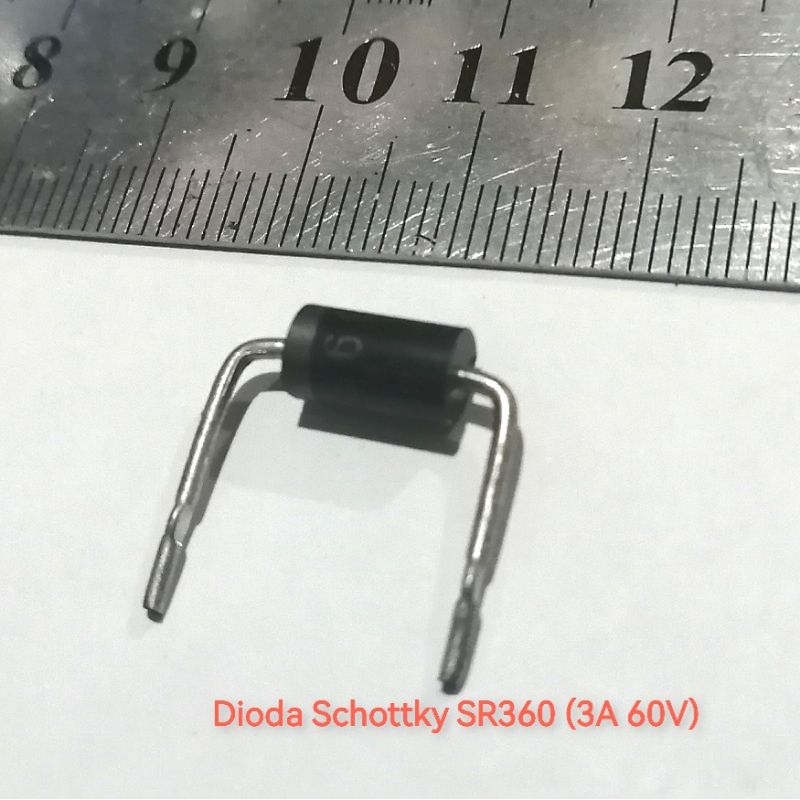 Jual Dioda SR360 Schottky Diode SB360 3A 60V | Shopee Indonesia