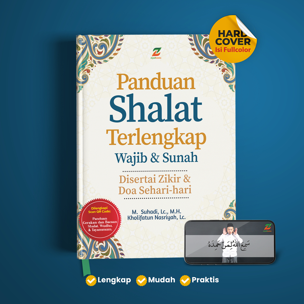 Jual Buku Tuntunan Shalat Terlengkap Wajib dan Sunah - Panduan Sholat ...