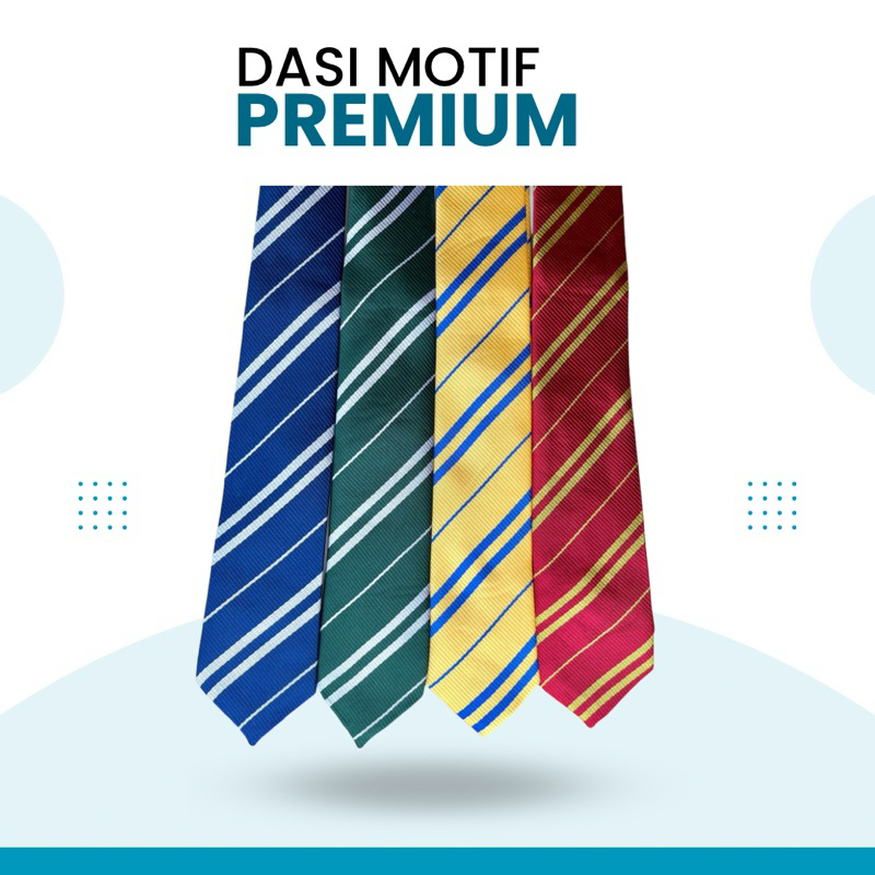 Jual Dasi Panjang Motif Garis Dewasa Pria Harry Potter | Shopee Indonesia