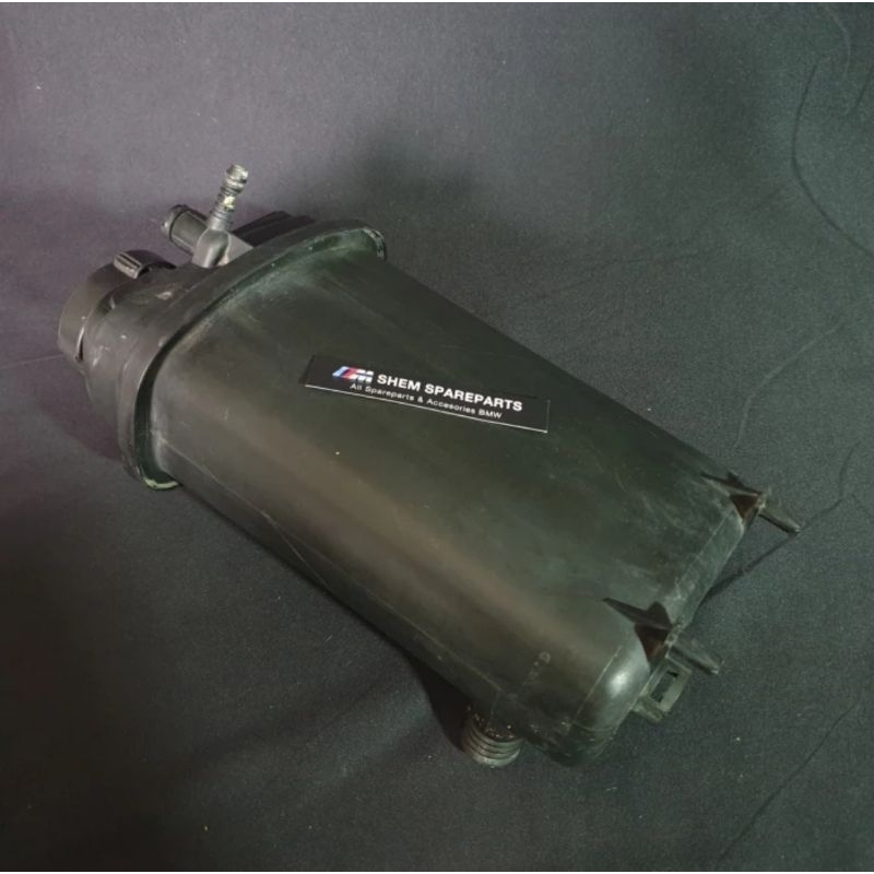 Jual radiator coolant tank reservoir original BMW E38 seri 7 | Shopee ...
