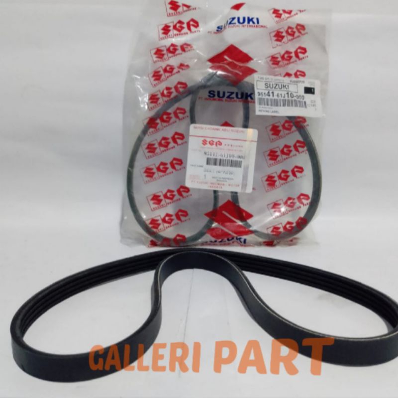 Jual FAN BELT TALI KIPAS 4PK-850 APV STARLET | Shopee Indonesia