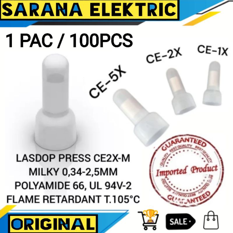 Jual LASDOP PRESS CE-1X CE-2X CE-6X ALUMUNIUM 1,5MM 2,5MM 6MM ...