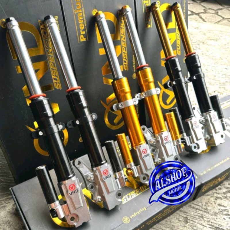 Jual SHOCK DEPAN / UP SIDE DOWN YAMAHA MX KING VND AK 111 B1 | Shopee ...