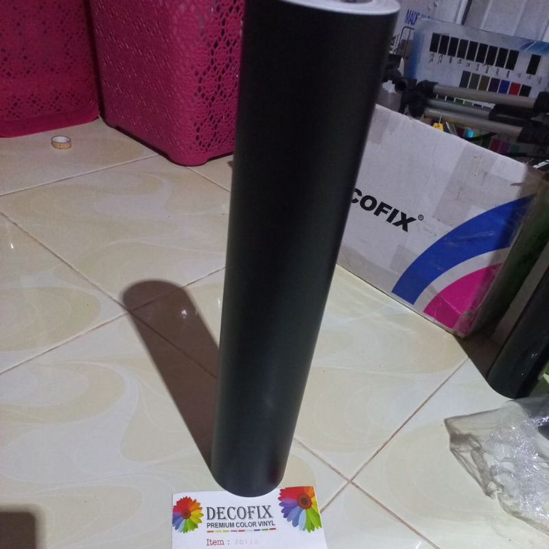 Jual SCOTLET HITAM DOP METERAN UNTUK MOTOR ,MOBIL PANJANG 100 CM LEBAR ...
