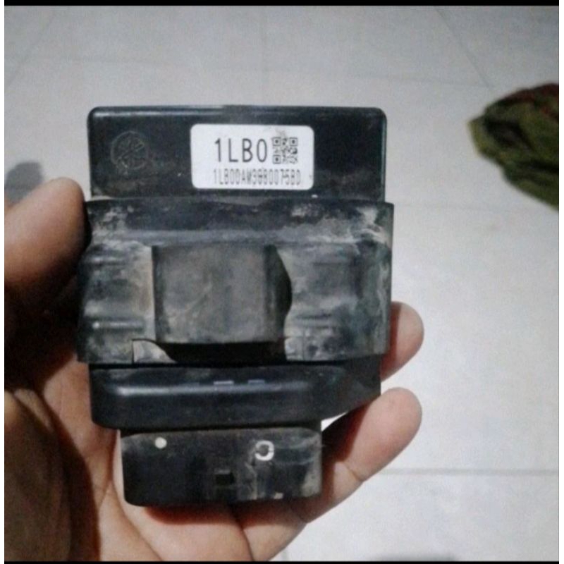 Jual ECU /CDI YAMAHA XEON GT/ XEON RC KODE 1LB0 ORIGINAL COPOTAN | Shopee Indonesia