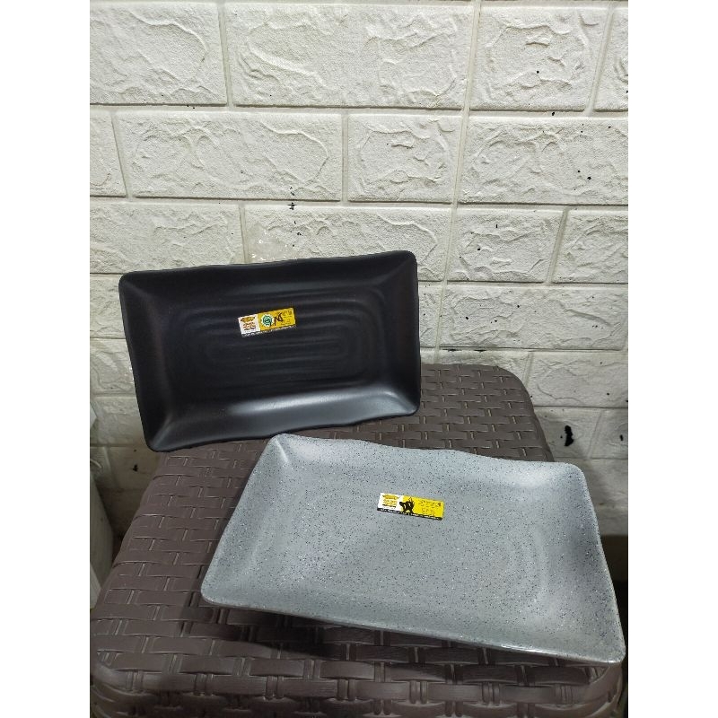Jual Piring Melamin Stone Golden Dragon P6508A / Piring Melamin Stone ... Jual Piring Melamin Stone Golden Dragon P6508A / Piring Melamin Stone ...