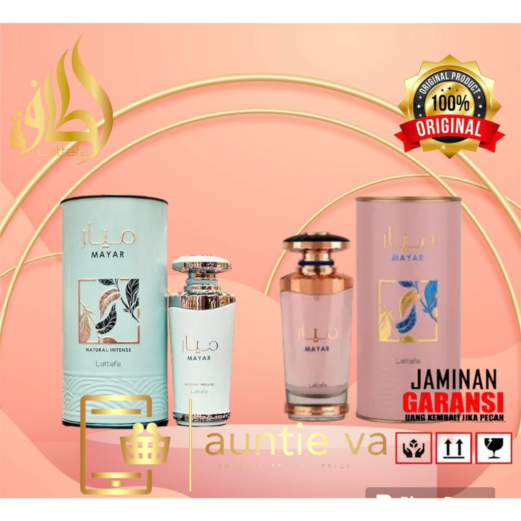 Jual Mayar Cherry Natural By Lattafa Parfume Arab Parfume Dubai Perfume ...