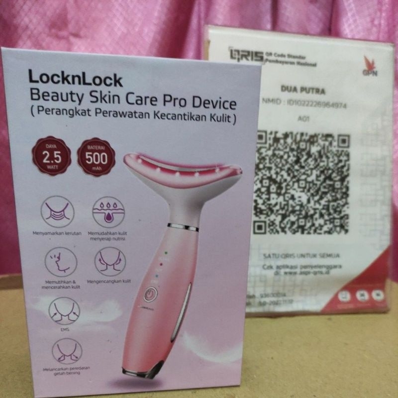 Jual DPAC BEAUTY SKIN CARE PRO Device by LocknLock | Shopee Indonesia