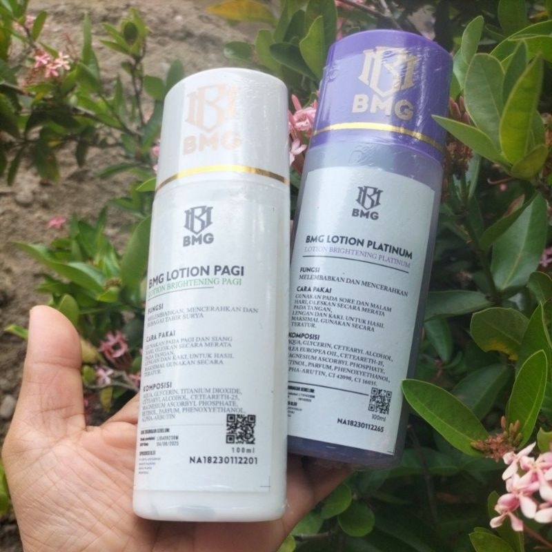 Jual BMG LOTION SIANG MALAM (ACEH) | Shopee Indonesia