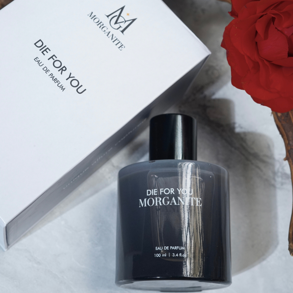 Jual Morganite Perfume - Die For You 100 Ml | Shopee Indonesia