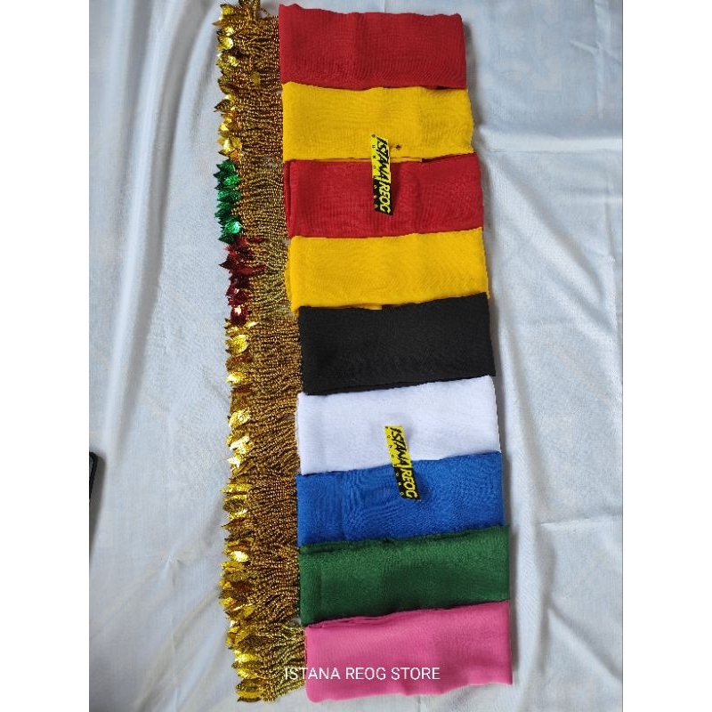 Jual SAMPUR / SAMPUR TARI ADAT / TARIAN SELENDANG TARI PALING BAGUS ...