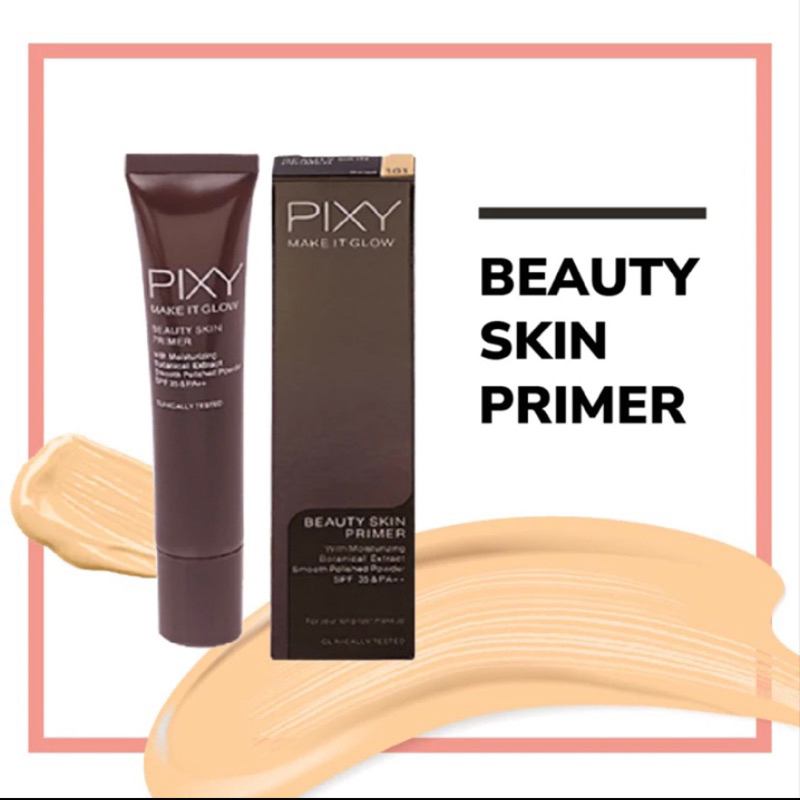 Jual PIXY - MIG Beauty Skin Primer | Shopee Indonesia