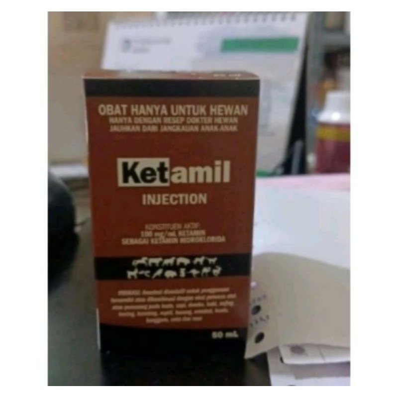 Jual Ketamil illium Ready | Shopee Indonesia