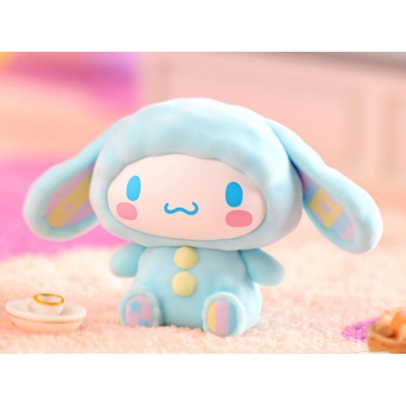 Jual Sanrio Cinnamoroll Rabbit Cute Character Figure Confirm Character ...