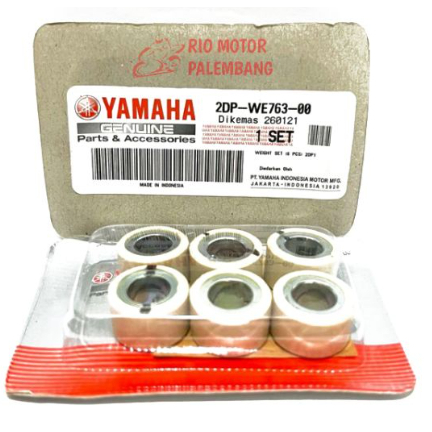 Jual [2DP-WE763-00] ROLLER / ROLER / LOLER / LOLLER STANDAR 2DP WE763 ...
