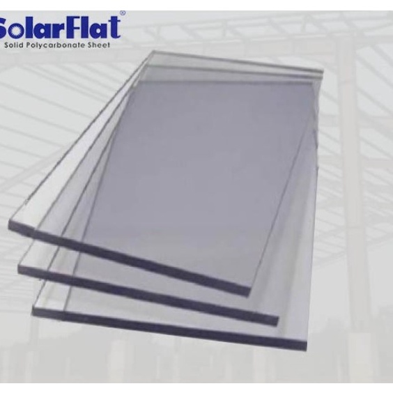 Jual Cek Disini ATAP SOLARFLAT 12 MM ATAP TRANSPARAN SOLARTUFF | Shopee ...
