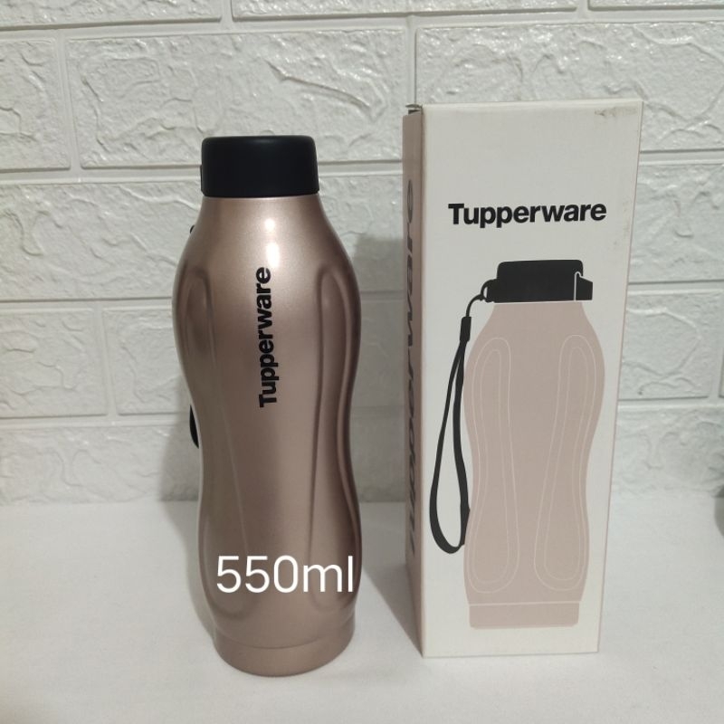 Jual Thermos Flask (1) xploris termos air panas tupperware | Shopee ...