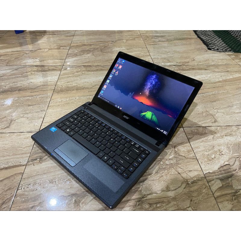 Jual LAPTOP ACER 4349 INTEL CELERON RAM 4GB | Shopee Indonesia
