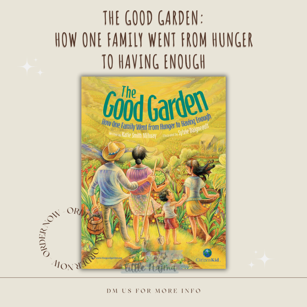 Jual The Good Garden: How One Family Went from Hunger to Having Enough ...