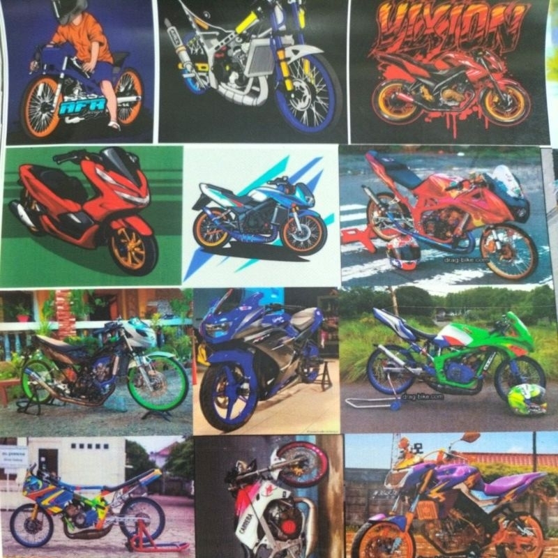 Jual Stiker Racing / Stiker Herex / Stiker Sponsor / Stiker Motor ... Jual Stiker Racing / Stiker Herex / Stiker Sponsor / Stiker Motor ...