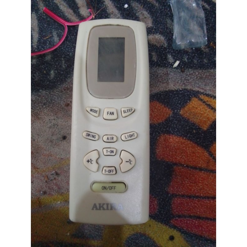 Jual remote AC akira | Shopee Indonesia