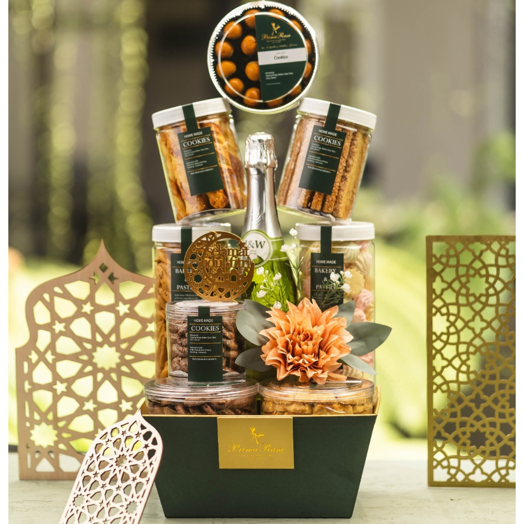 Jual HAMPERS 10 PRIMA RASA BANDUNG HAMPER GIFT PARCEL BEST SELLER ...