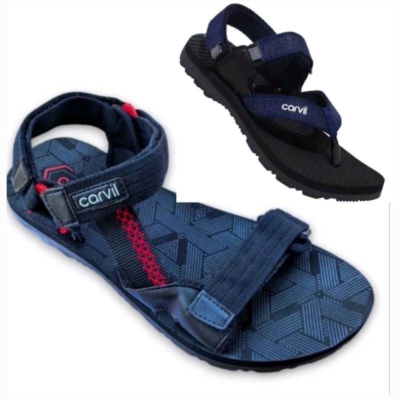 Jual SANDAL GUNUNG CARVIL ORIGINAL CARVIL PASIFIC SAVERO | Shopee Indonesia