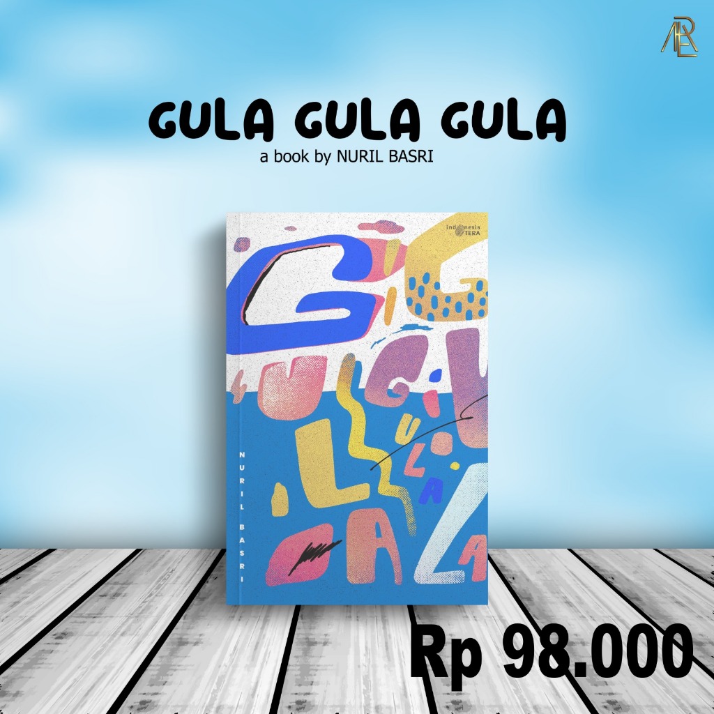Jual GULA GULA GULA BY NURIL BASRI | Shopee Indonesia