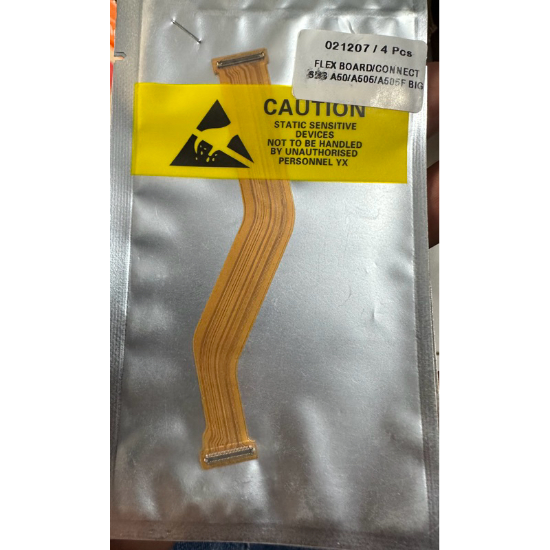 Jual fleksibel connect to ui board cas samsung A50 SM-A505 | Shopee Indonesia