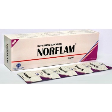 Jual Norflam 1 strip | Shopee Indonesia