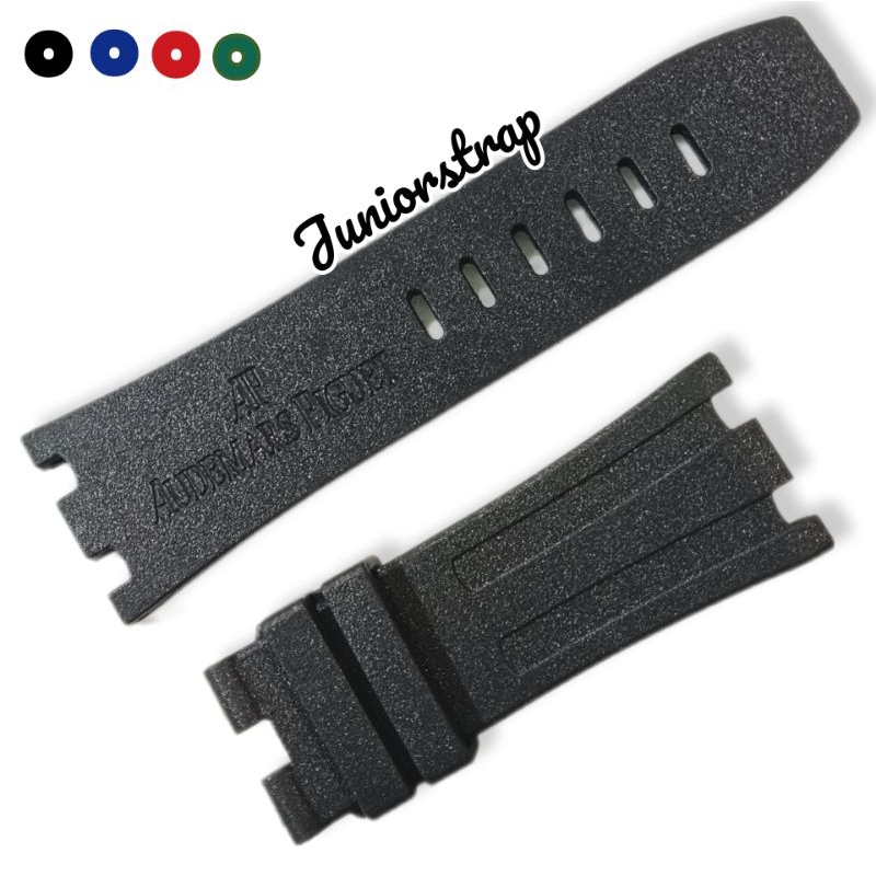 Jual Rubber Jam AP Pria Audemars Piguet 28 mm | Shopee Indonesia