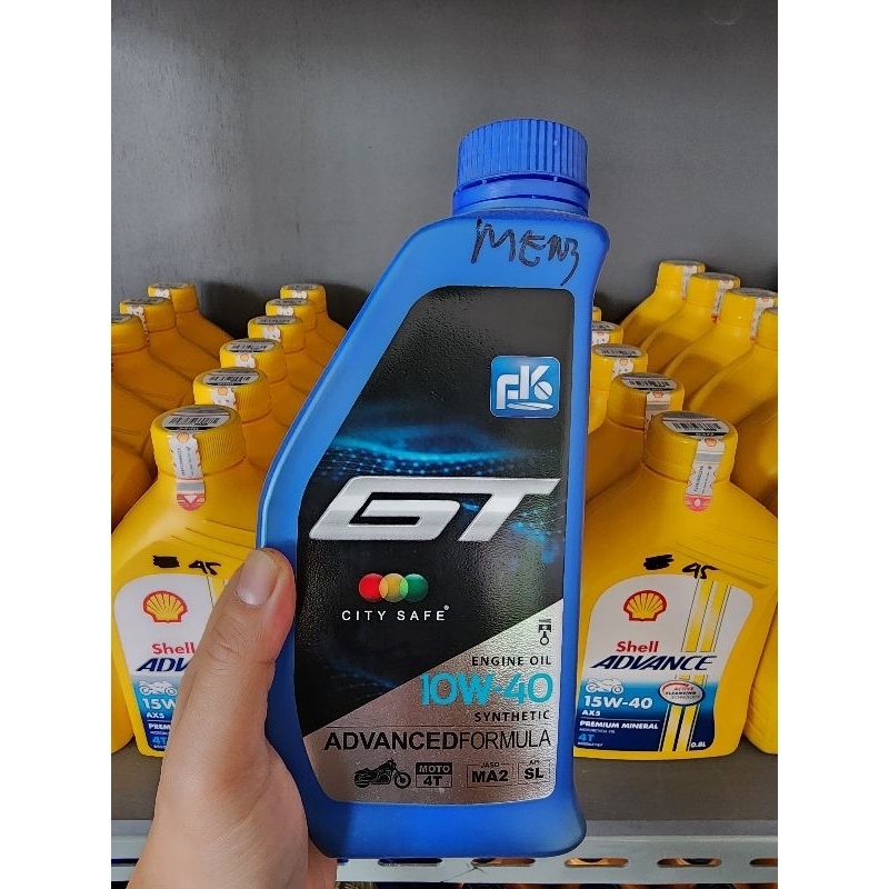 Jual OLI MESIN FK GT - 1 L | Shopee Indonesia