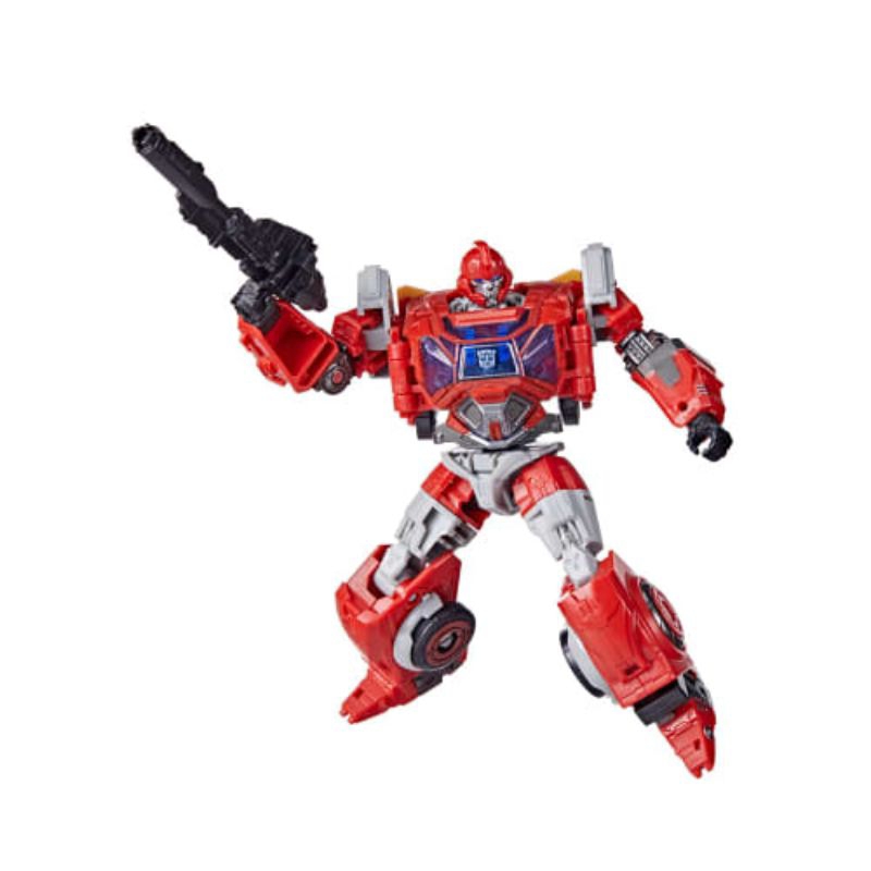 Jual Transformers Robot Gen Studio Series Deluxe Tf6 Ironhide | Shopee ...
