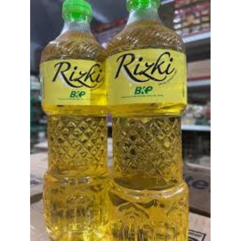 Jual Minyak Goreng Rizki 850ml 1 dus | Shopee Indonesia