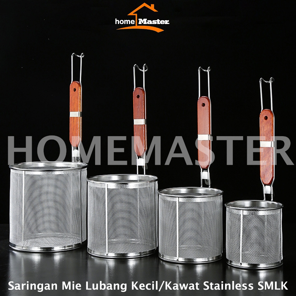 Jual HomeMaster Strainer/Tirisan/Saringan Bakmi/Mi/Mie/Ramen/Noodle ...