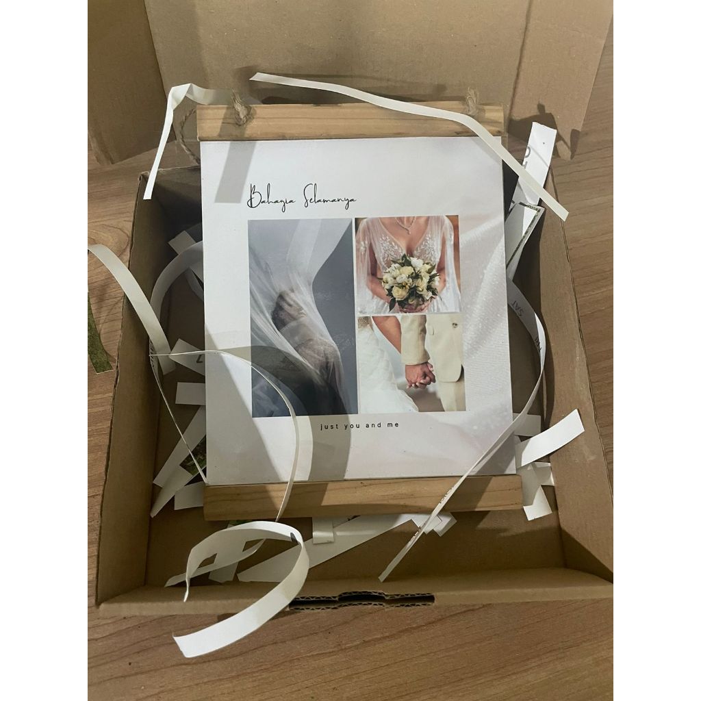 Jual Figura gantung 15 x 20 cm Cetak foto bingkai Free Design figura ...