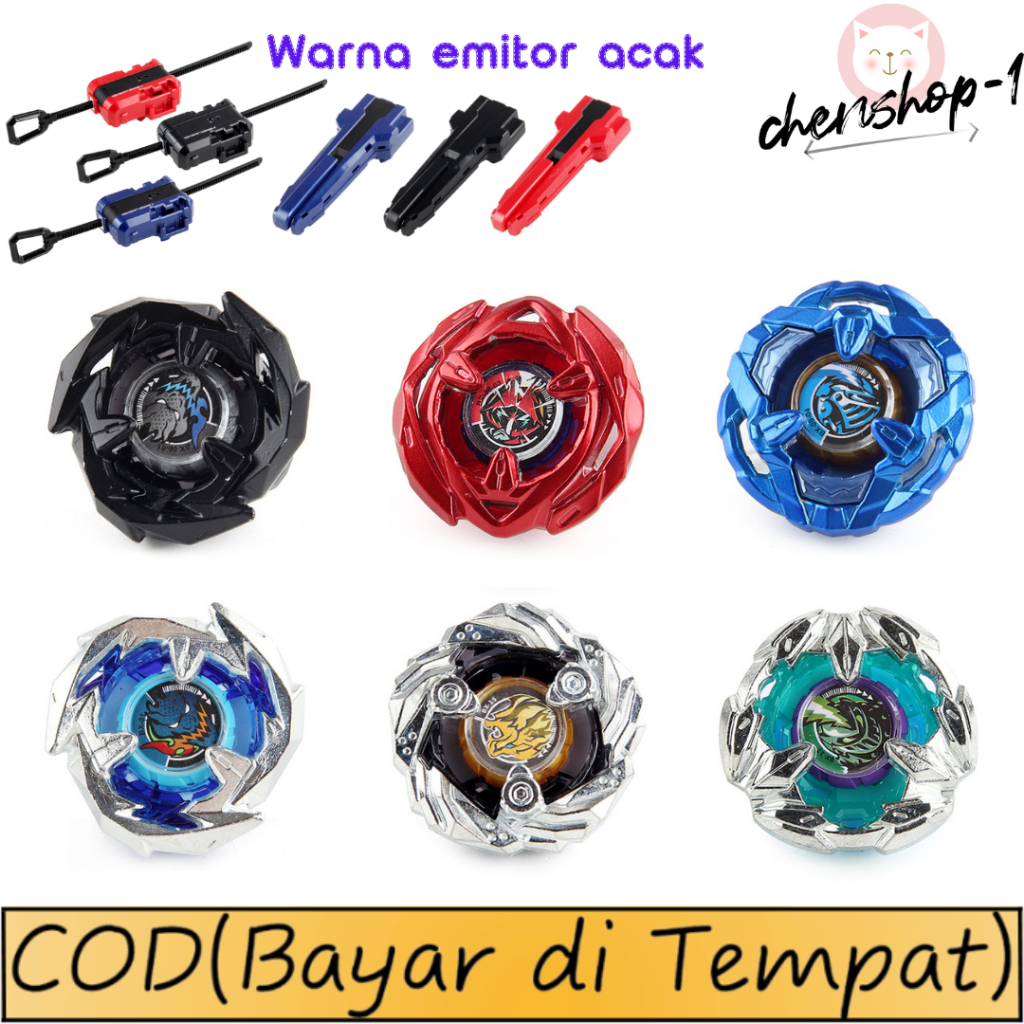 Jual Gasing Beyblade/Mainan Murah gangsing set/Mainan Gangsing Beyblade ...