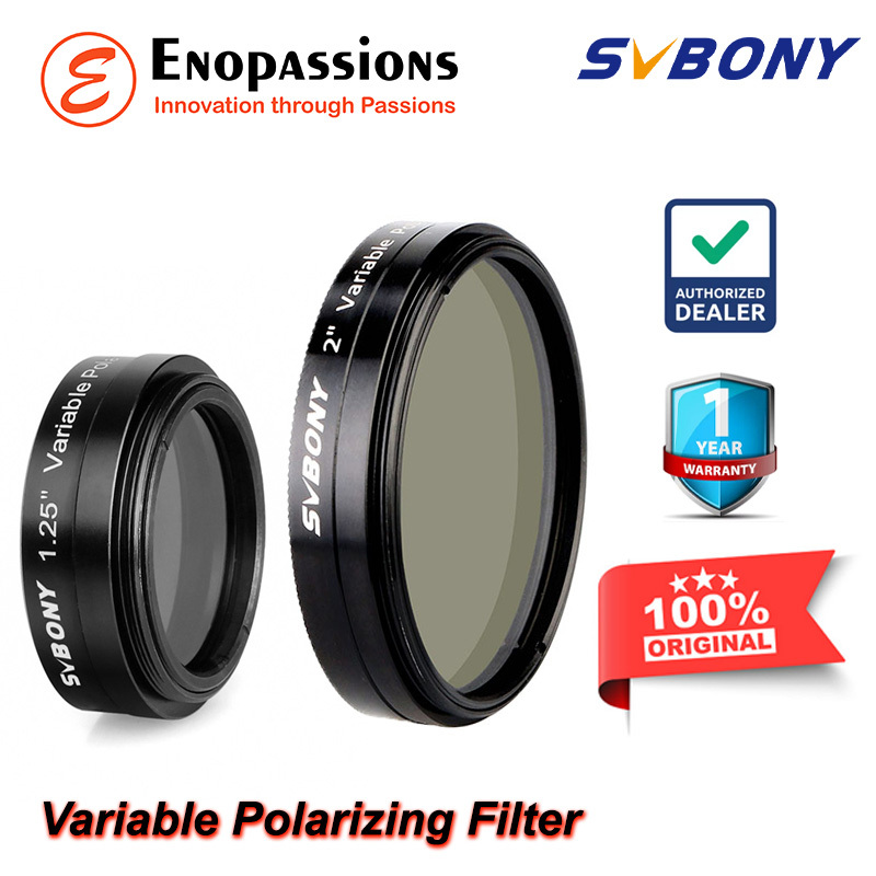 Jual Svbony Variable Polarizing Filter Untuk Teleskop Astronomi ...