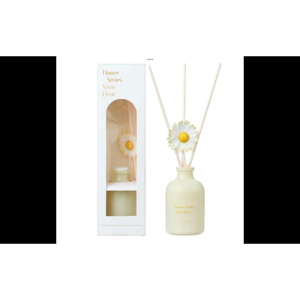 Jual Miniso Reed Diffuser Vanilla Pengharum Ruangan aromaterapi Lily ...