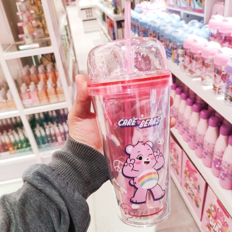 Jual Miniso Tumbler Anak Care Bears Lucu - Care Bears Collection ...