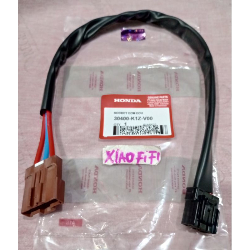 Jual socket ECU ECM spull ADV 150 ,PCX 150,new Vario 150 (K1Z) | Shopee ...