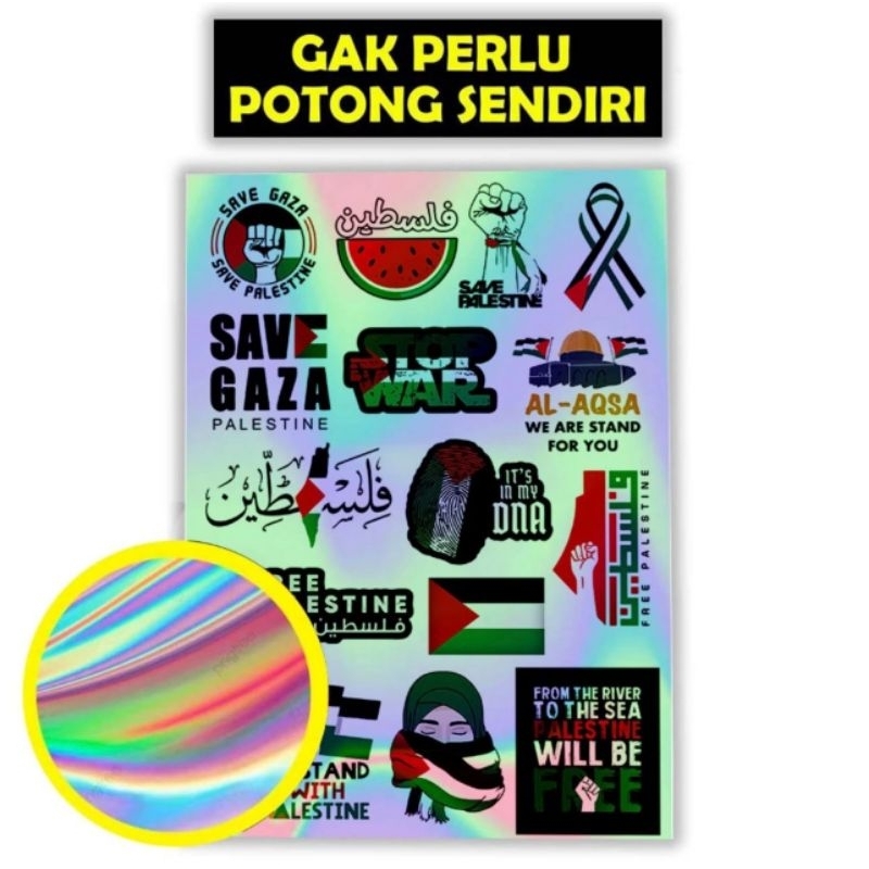 Jual RG3-PNK Stiker Hologram, Sticker Hologram, Stiker Palestina ... Jual RG3-PNK Stiker Hologram, Sticker Hologram, Stiker Palestina ...