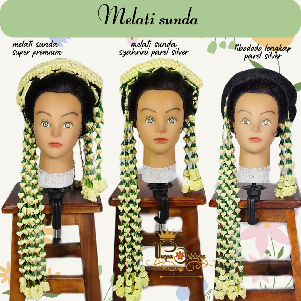 Jual Melati sunda melati siger sunda melati pengantin | Shopee Indonesia