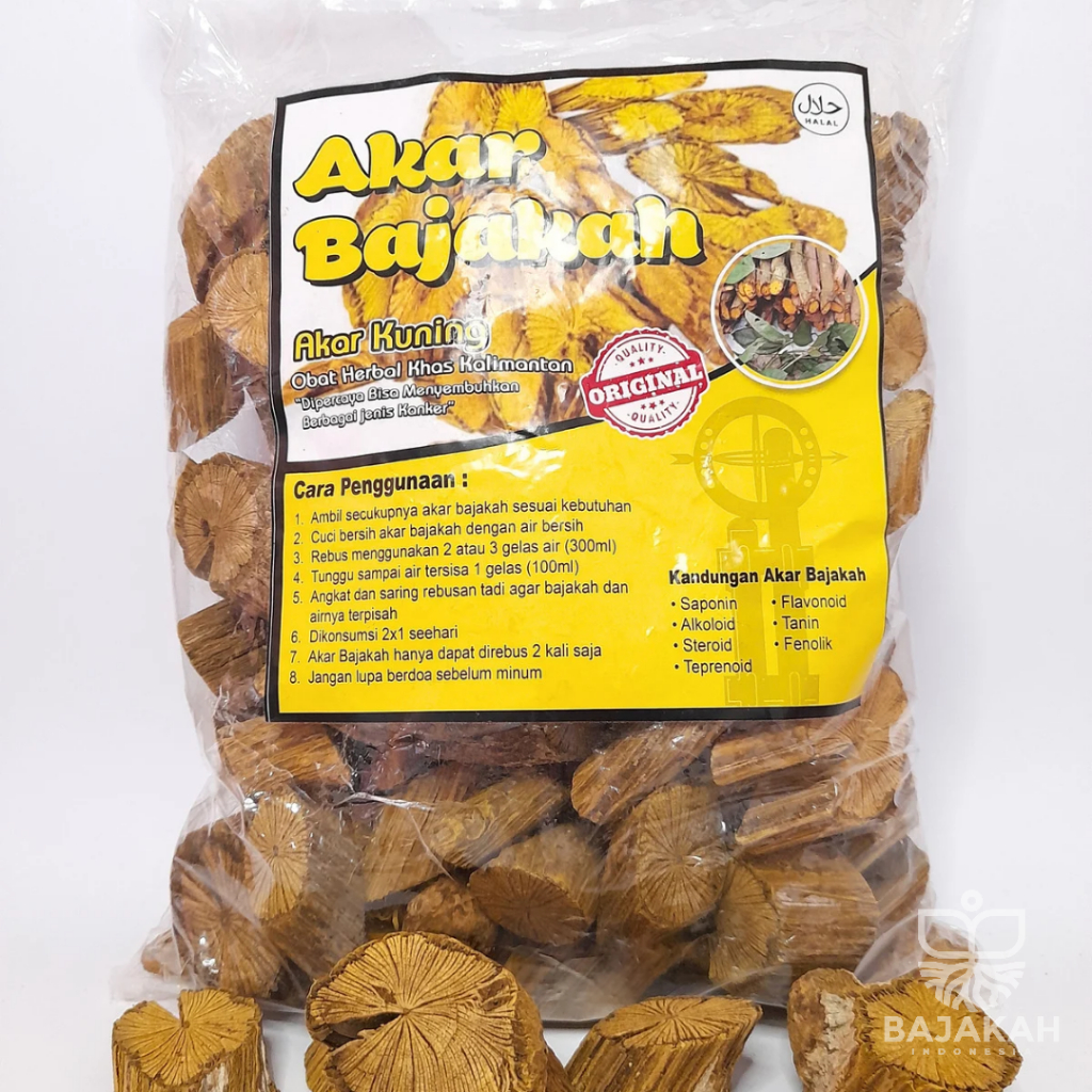 Jual Akar Kayu Bajakah Kuning Asli Kalimantan | Shopee Indonesia