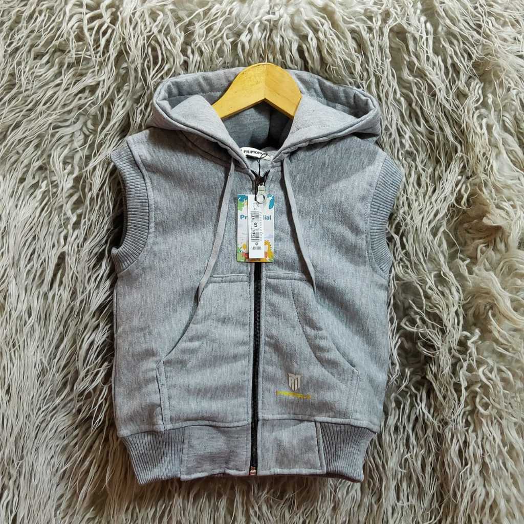 Jual TERBARU!! ROMPI HOODIE ANAK PREMIUM UNTUK USIA 2-14 thn TEBAL ...